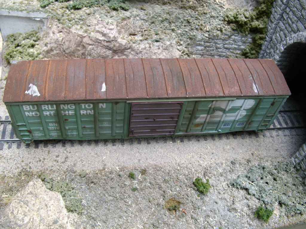 Show Us Your Weathered Models II ...Critique & Criticism Welcome - Page 3 - General Discussion ...